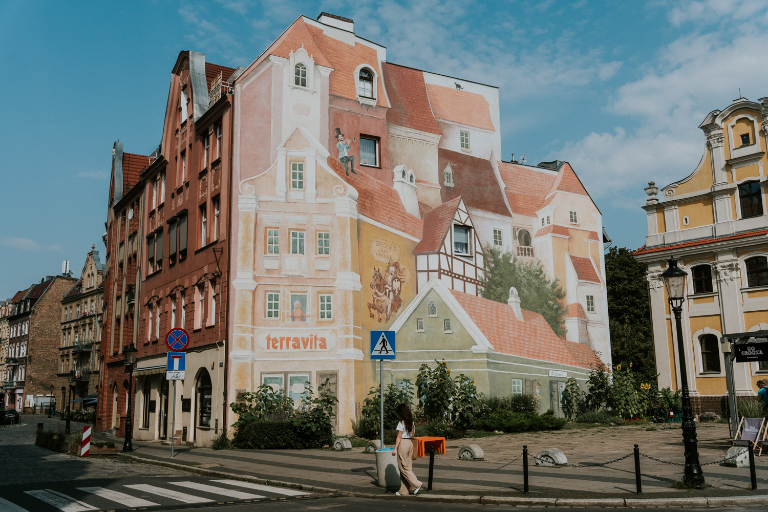 6 pięknych poznańskich murali, które warto zobaczyć! - KochamPoznan.pl